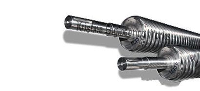 Scroll Roll,Rubber Roller,Krishna Engineering Works