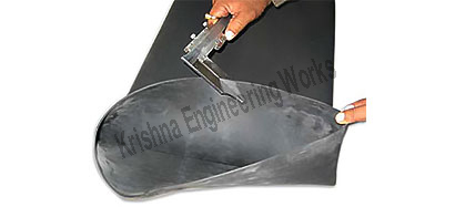 Inflatable Rubber Tube,Krishna Engineering Works