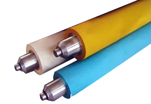 Printing Roller,Rubber Roller,Krishna Engineering Works